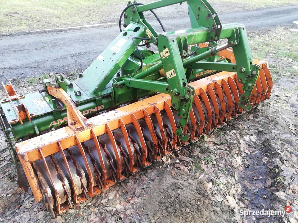 Brona wirowa agregat Amazone ke 303 Grabowiec - Sprzedajemy.pl