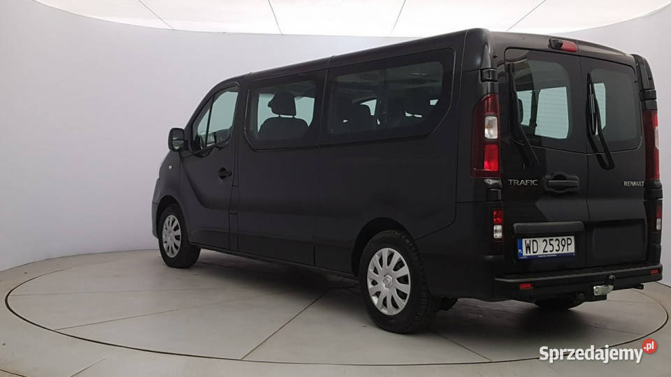 Renault Trafic 2.0 dCi L2 HD Pack Clim! Z salonu polskiego! Z FAKTURĄ VAT!… Warszawa ...