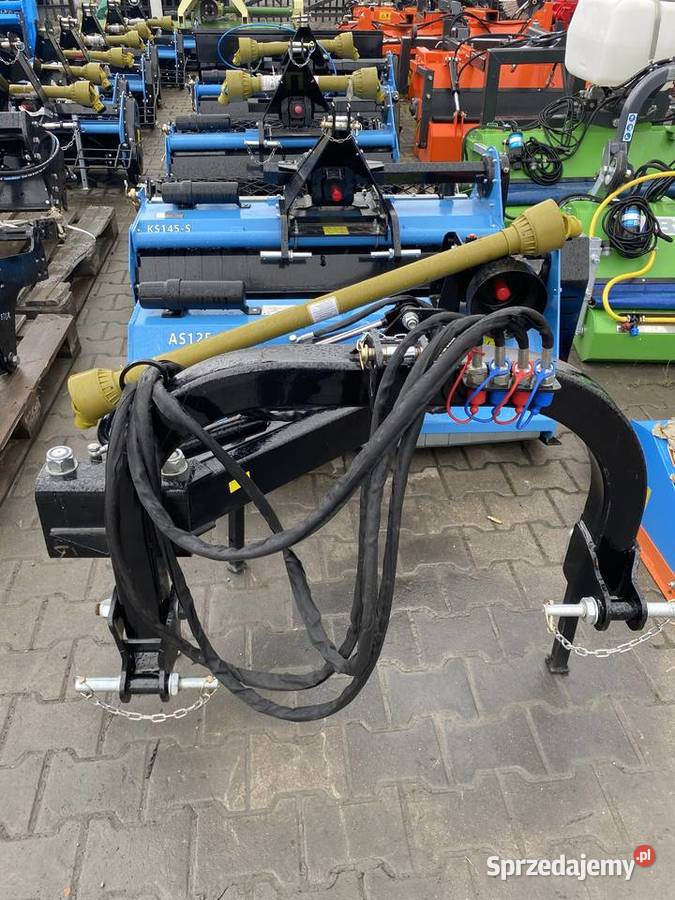 Kosiarka bijakowa ASP-125 AGROSTAR Spytkowice - Sprzedajemy.pl