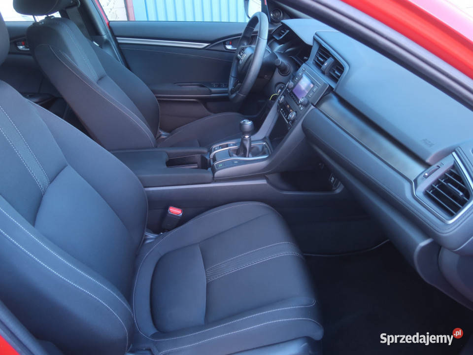 Honda Civic 1.0 VTEC Turbo Zabrze - Sprzedajemy.pl