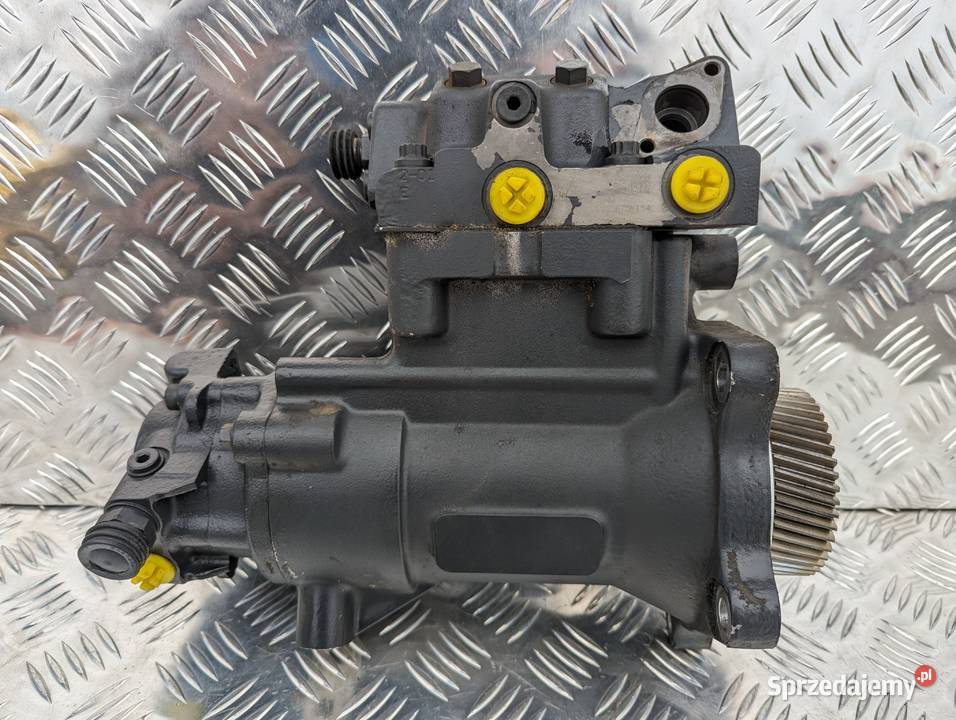 POMPA PALIWA SCANIA XPI EURO 6 Golina - Sprzedajemy.pl