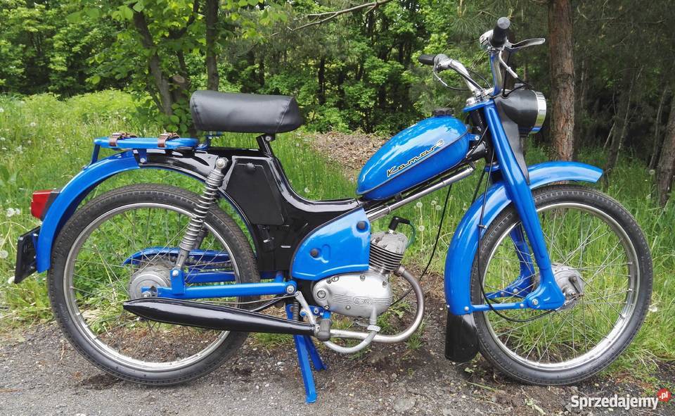 Komar 3 (1973r) model 2350 Gniezno - Sprzedajemy.pl