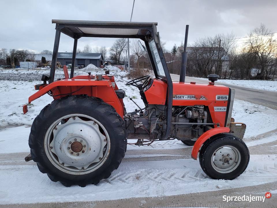 Massey ferguson 255 Stogniowice - Sprzedajemy.pl