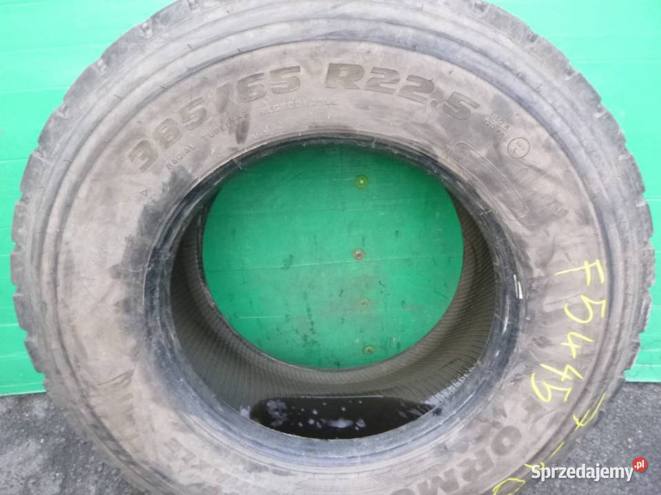 Opona ciężarowa 385/65R22.5 Formula ON/OFF MULTIAXLE Naczepowa 8.5 m Ksawerów - Sprzedajemy.pl