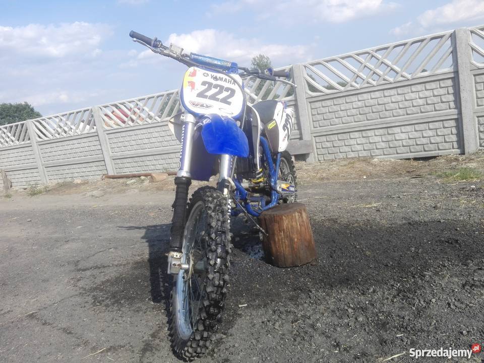 Yamaha yzf 400 nieaktualne Wieluń - Sprzedajemy.pl