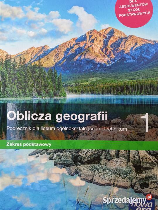 Oblicza geografii podstawa używane podręczniki szkolne Praga Warszawa ... Oblicza geografii podstawa używane podręczniki szkolne Praga Warszawa ...