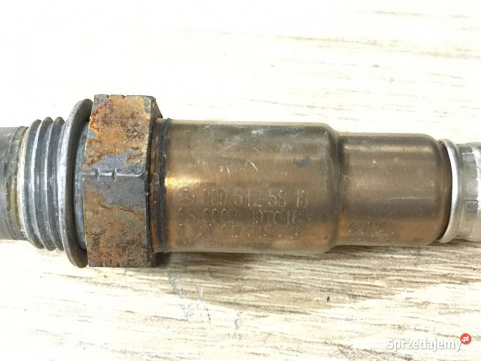 0095425818 SONDA LAMBDA NOX MERCEDES Murzynowo - Sprzedajemy.pl