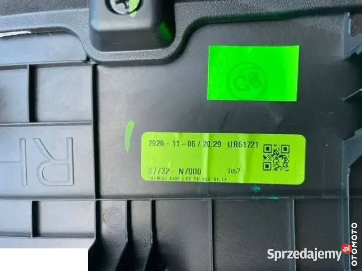 Hyundai Tucson 87732-N7000 listwa drzwi prawy tył Kozubszczyzna ...