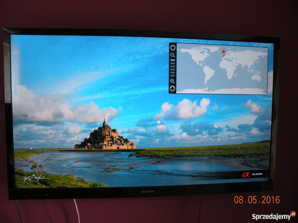 telewizor sony KDL-55EX720 | Sony Warszawa - Sprzedajemy.pl