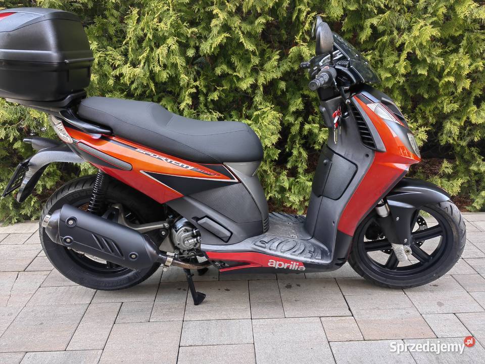 Aprilia Sportcity Street 125 Tarnów - Sprzedajemy.pl