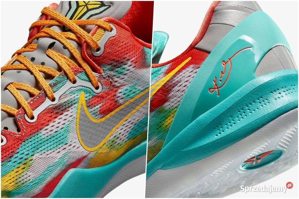 Nike KOBE 8 Protro Venice Beach / FQ3548–001 Konin - Sprzedajemy.pl