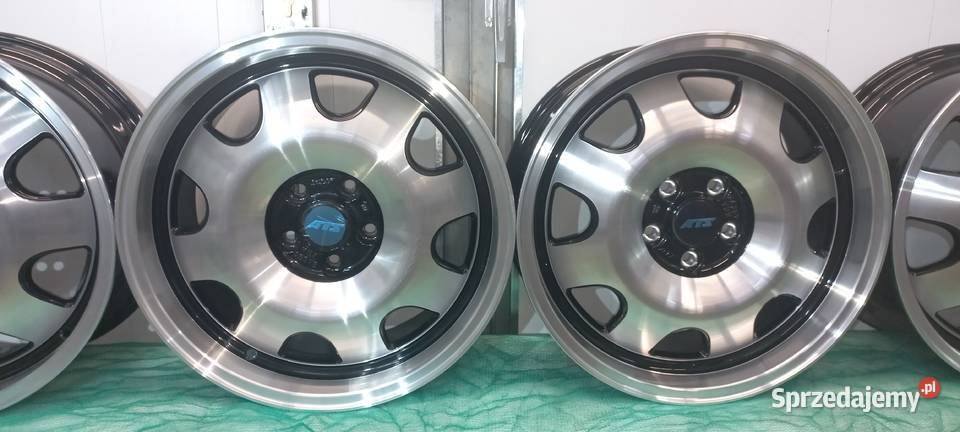 Felgi 18 5x112 ATS CUP nowe Lublin - Sprzedajemy.pl