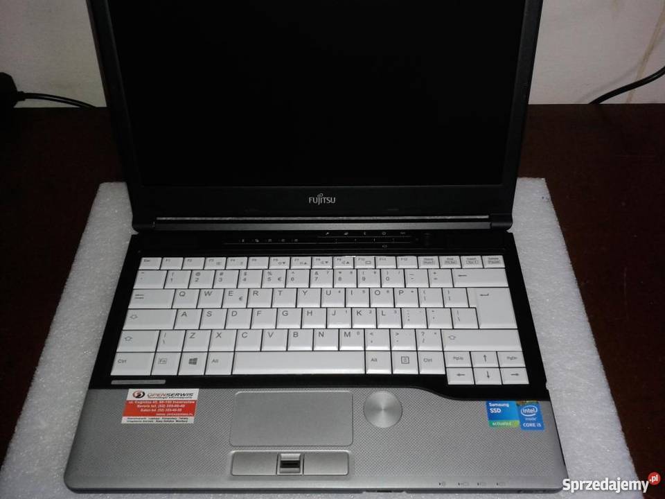 Fujitsu S792 vPro Inowrocław - Sprzedajemy.pl