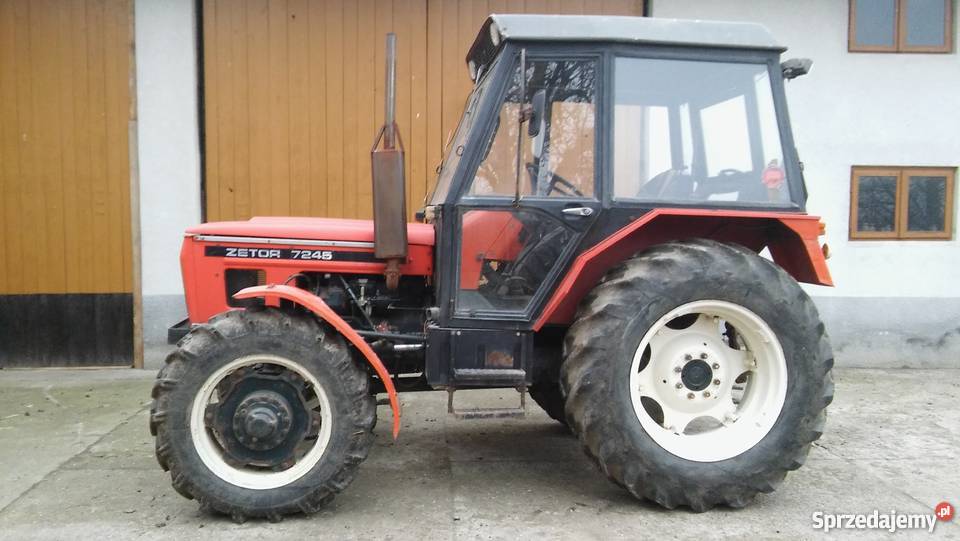 Zetor 6045 Gliny Wielkie - Sprzedajemy.pl