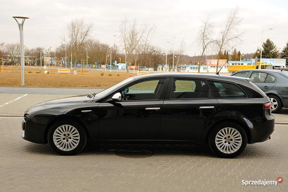 GODNA UWAGI ALFA ROMEO 159, 1,9 jTDM - Sprzedajemy.pl