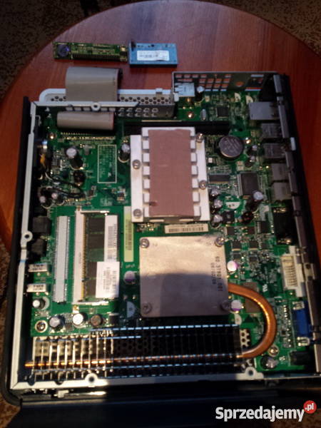 Terminal Hp t5730 AMD 2100+ 1GB/1GB Mińsk Mazowiecki - Sprzedajemy.pl