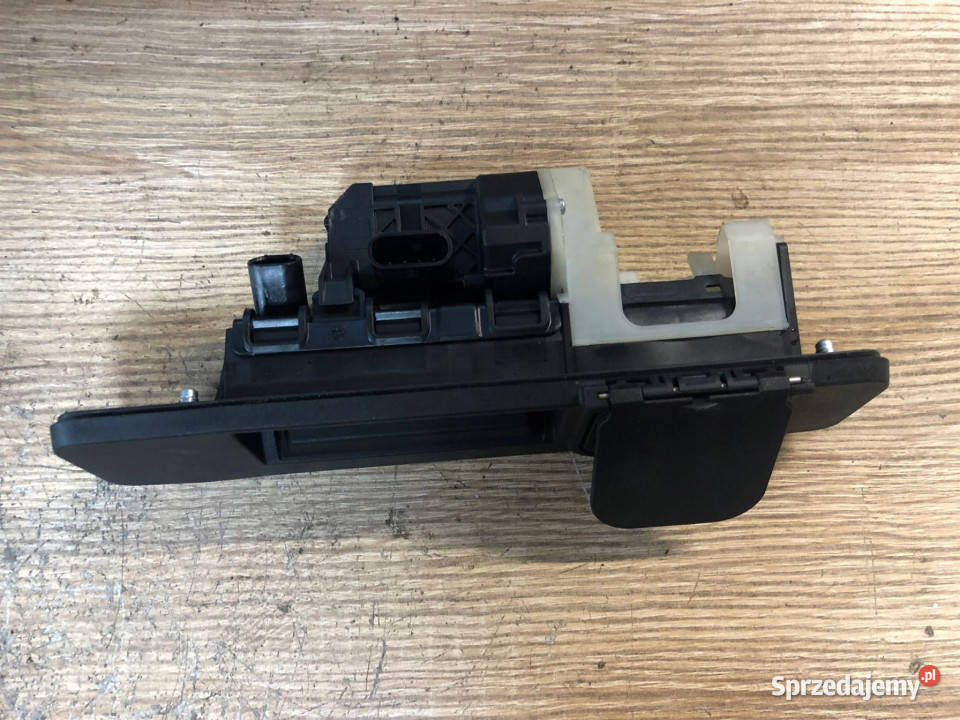 KLASA A W177 18- KLAMKA MIKROSTYK TYŁ 0997503500 Murzynowo - Sprzedajemy.pl