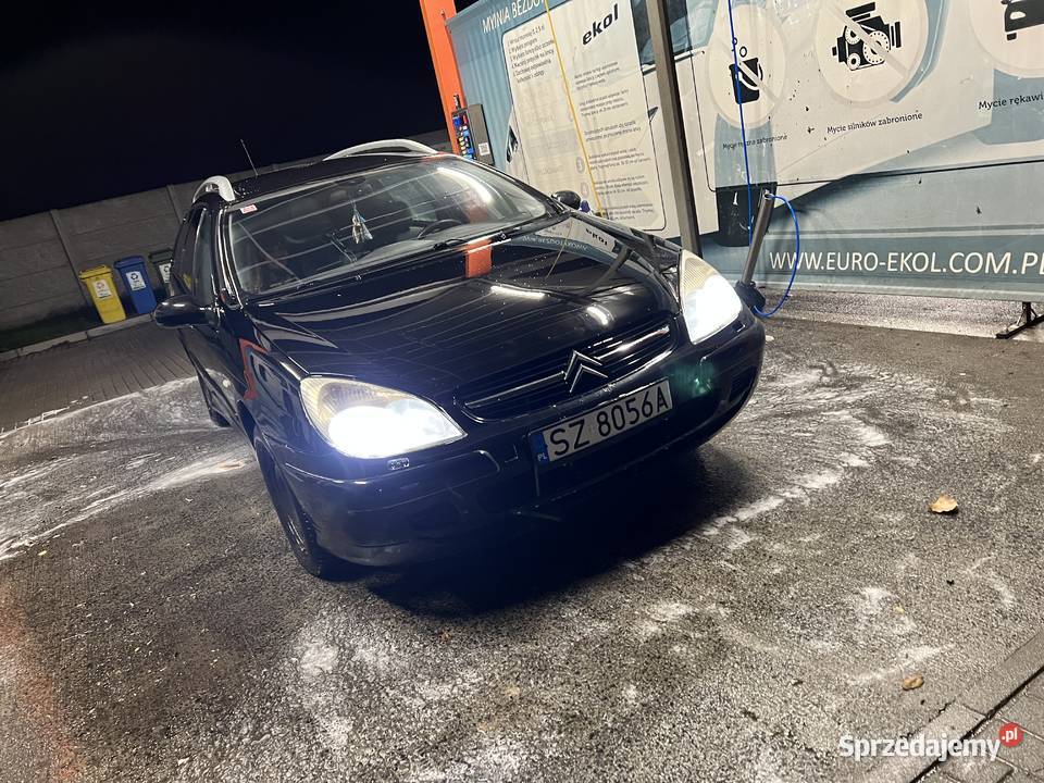 Citroen c5 2.0hdi kto pierwszy ten lepszy Lubin - Sprzedajemy.pl