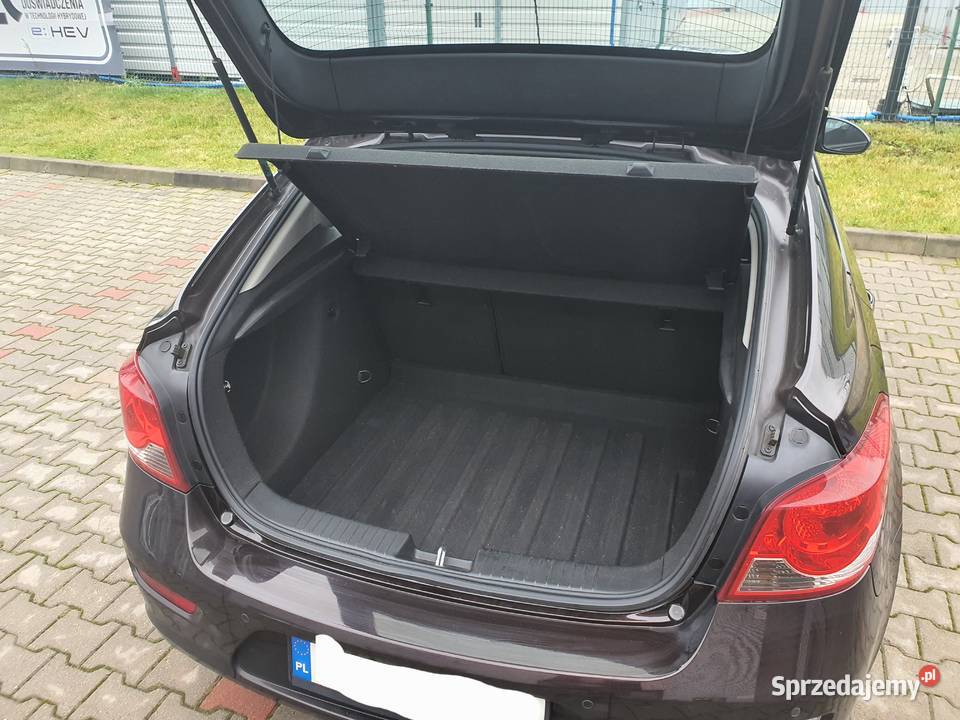 Chevrolet Cruze 5D / 2013r. przebieg 160 tys. Warszawa - Sprzedajemy.pl