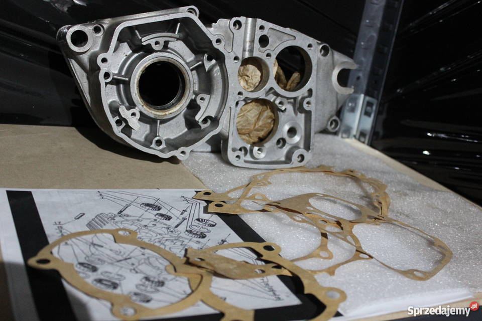 silnik cz cross 125 / 516 Suwałki - Sprzedajemy.pl