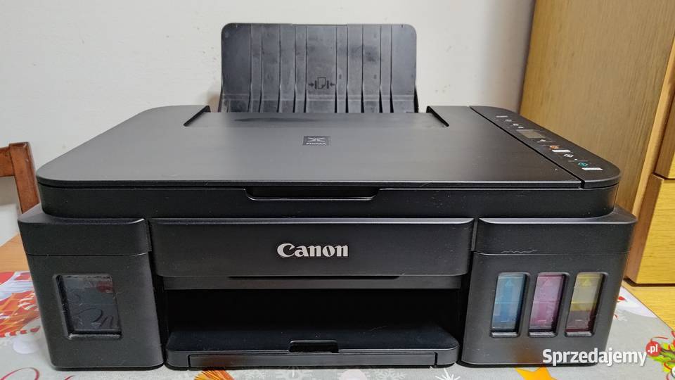 Drukarka Canon PIXMA g2411 Zamość - Sprzedajemy.pl