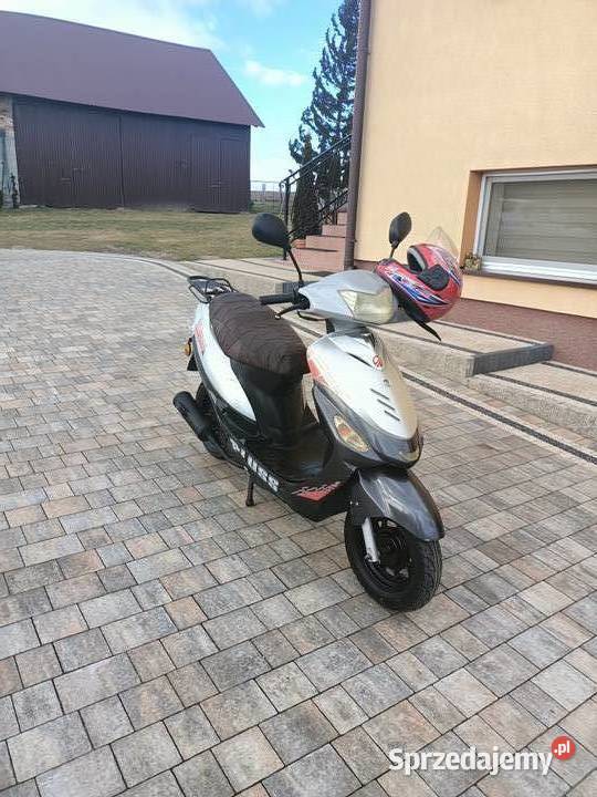 Skuter Router 50/72ccm Skalbmierz - Sprzedajemy.pl