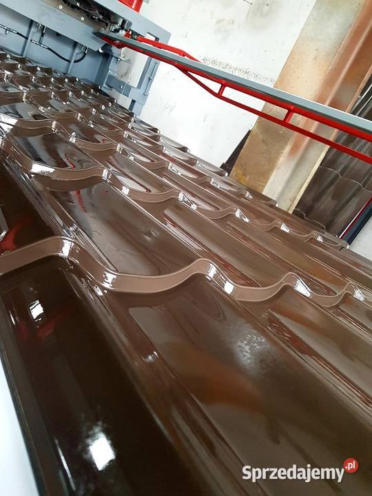 Blacha trapezowa cięta na wymiar, 1 GATUNEK , blachodachówka Lubań - Sprzedajemy.pl