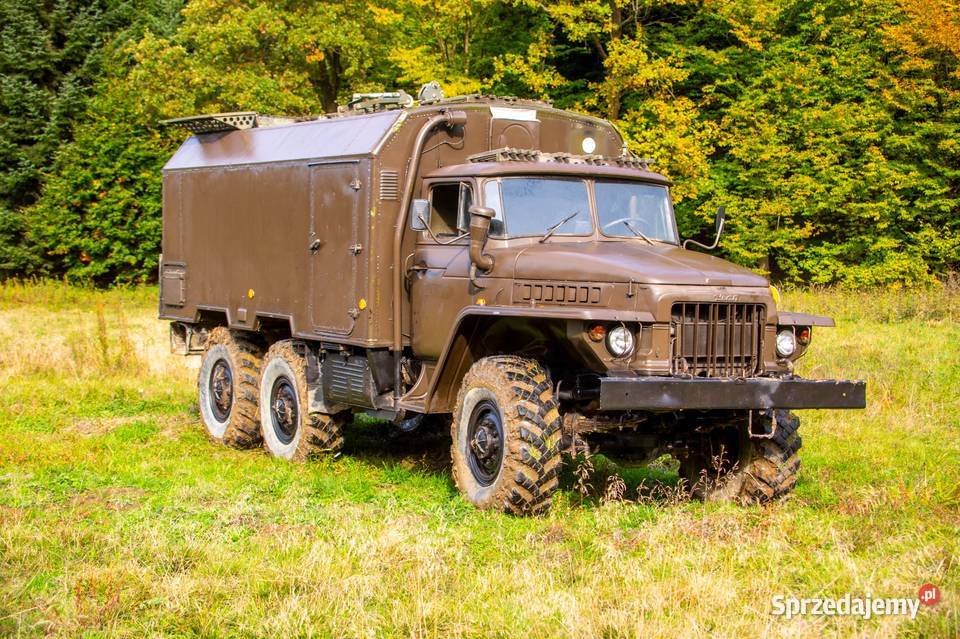 URAL 375AM Dębica - Sprzedajemy.pl