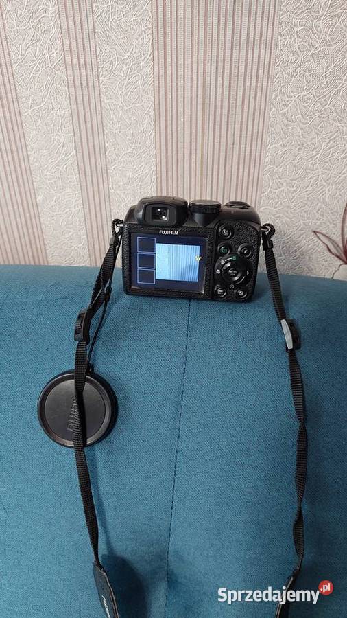Aparat cyfrowy Fujifilm Finepix S1000fd Katowice - Sprzedajemy.pl