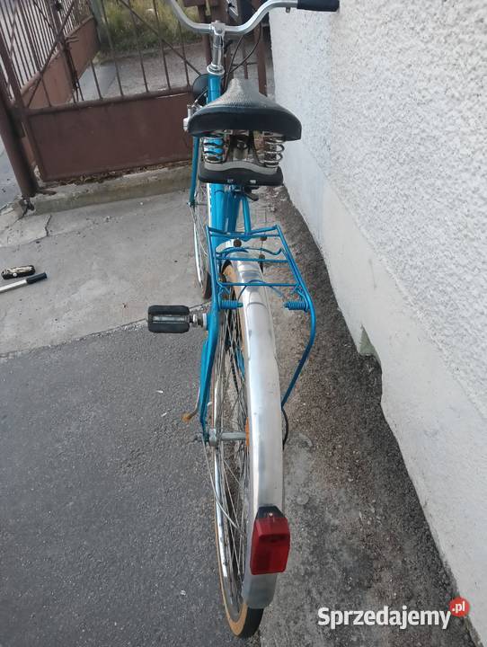 Rower Predom Romet gazela, PRL, stary, zabytek, sprawny Gdańsk ...