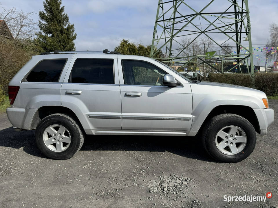 Jeep Grand Cherokee Jeep Grand Cherokee| Overland| Instalacja LPG III ...