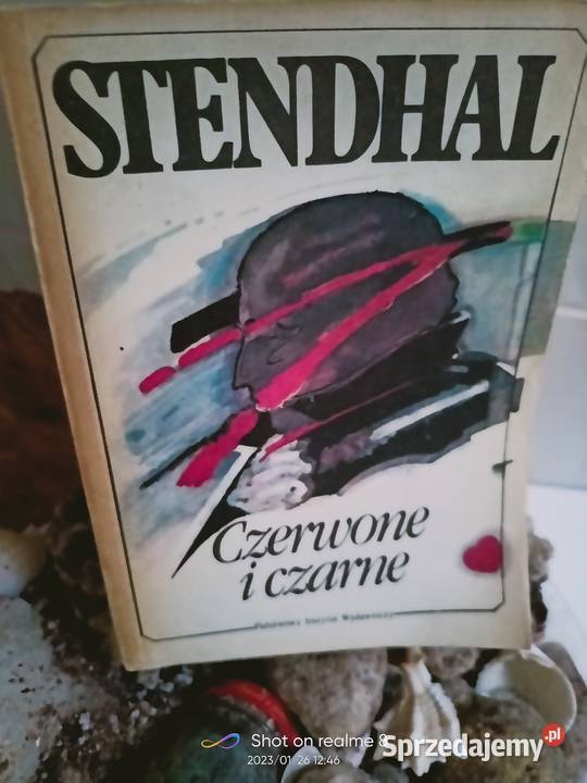 Czerwone i czarne Stendhal książki antykwariat internetowy Warszawa ... Czerwone i czarne Stendhal książki antykwariat internetowy Warszawa ...