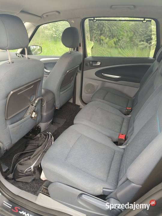 Ford S Max 2009 1.8 TDCi Gniezno - Sprzedajemy.pl