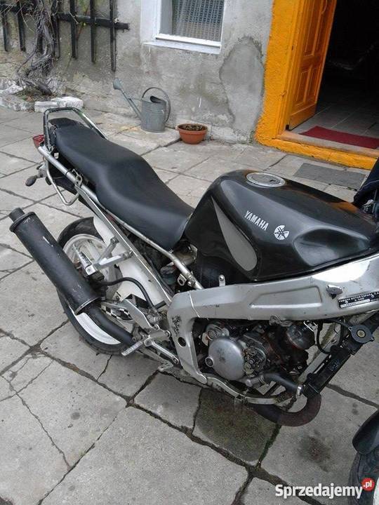 Yamaha TZR 80RR 80/50 NOWA CENA Ostroszowice - Sprzedajemy.pl