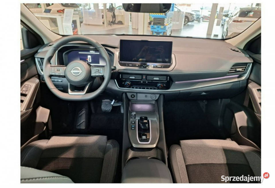 Nissan Qashqai N-Connecta 158KM Super Niska Cena Dostępny od ręki Panorama… Szczecinek ...