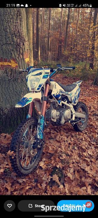 Cross beretta 125 (kayo, mrf, pitgang, xmotos) Wolbórz - Sprzedajemy.pl