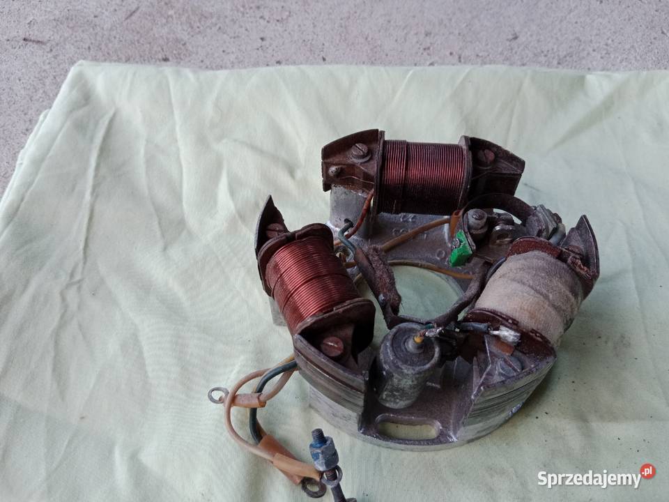 Sprzedam Zapłon WFM Ostrołęka - Sprzedajemy.pl