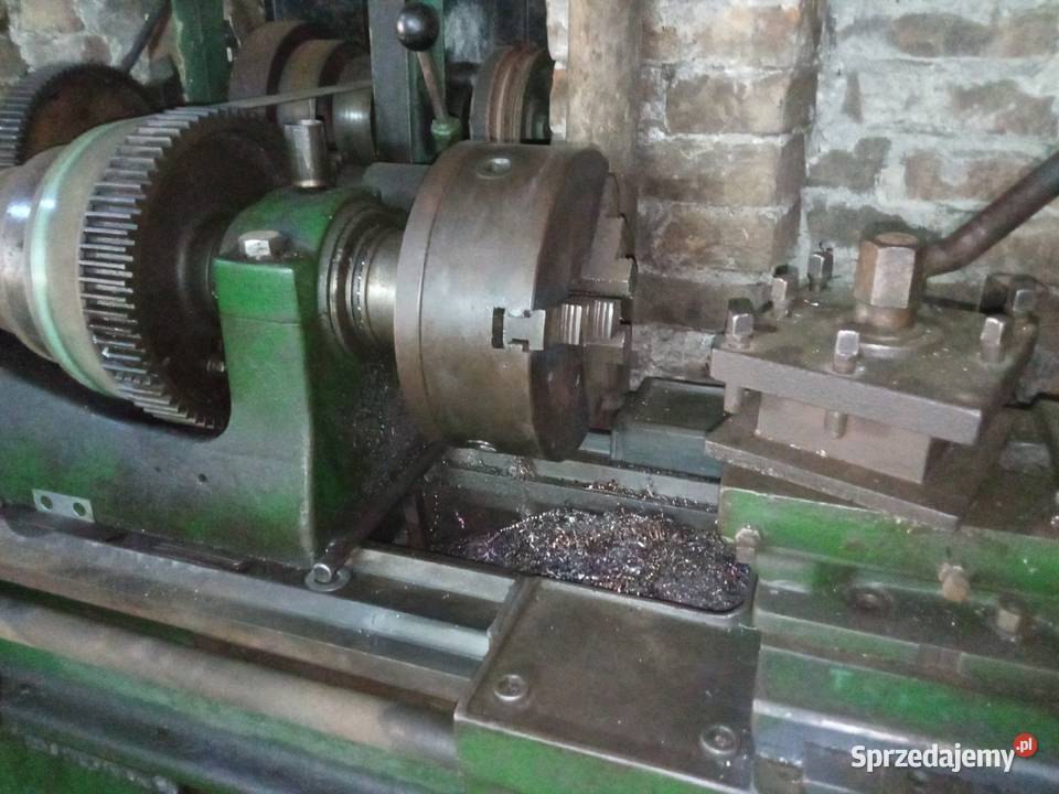 Tokarka do metalu Nowa Sól - Sprzedajemy.pl