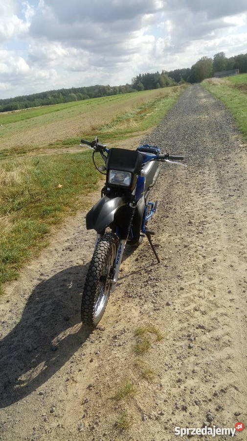 Yamaha DT 80 Lc2 /50 Kat AM Kraszkowice - Sprzedajemy.pl