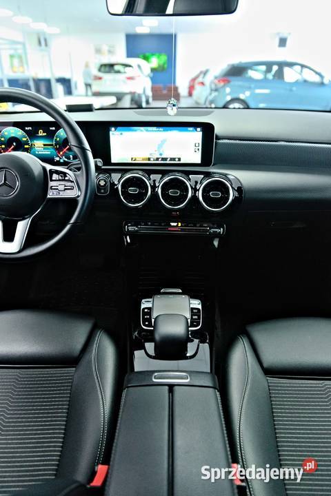 Mercedes-Benz A 180 W 177 2019r. Włocławek - Sprzedajemy.pl