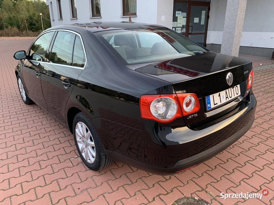 Volkswagen Jetta V*2.0 TDI** Lubartów - Sprzedajemy.pl