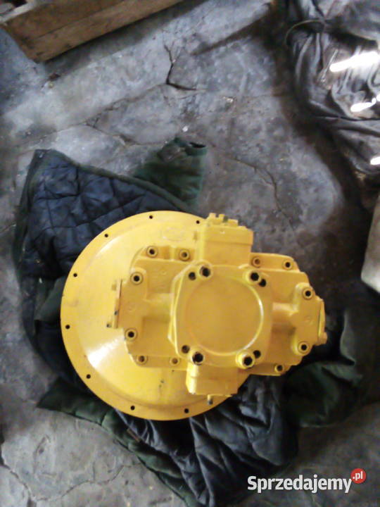 Pompa hydrauliczna rexroth typ a8v0107 sr/60r1 - pzg05n Kije ... Pompa hydrauliczna rexroth typ a8v0107 sr/60r1 - pzg05n Kije ...