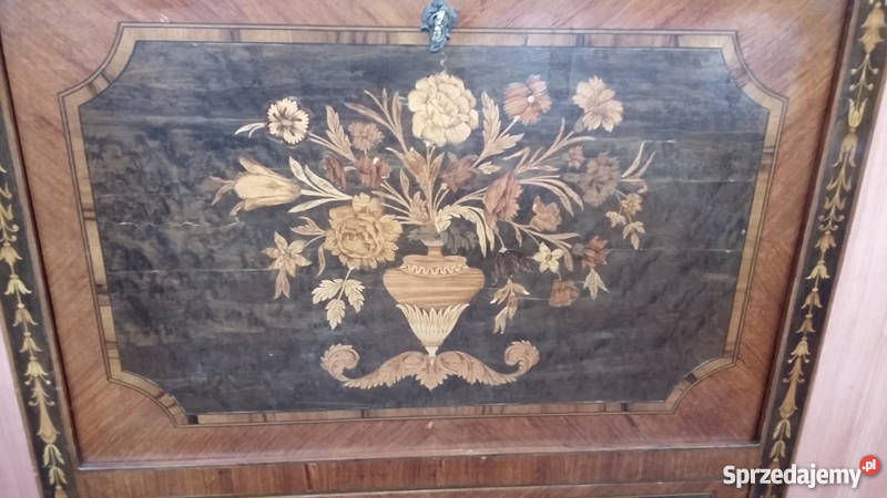 Wyprzedaż!!!Barek z oswietleniem- ANTYK- UNIKAT Przeworsk - Sprzedajemy.pl