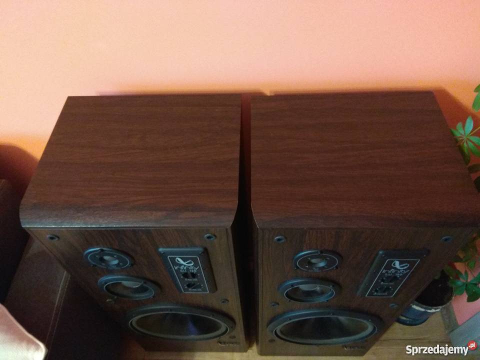 kolumny INFINITY SM-122 Tomaszów Mazowiecki - Sprzedajemy.pl