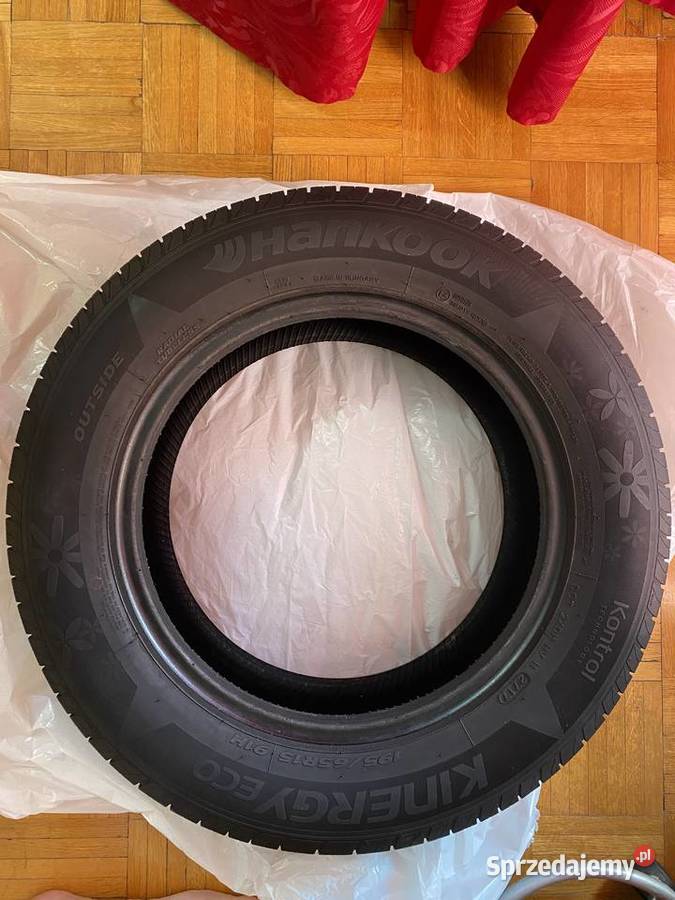 Hankook Kinergy Eco Kontrol Technology 195/65R15 91H Wrocław ...