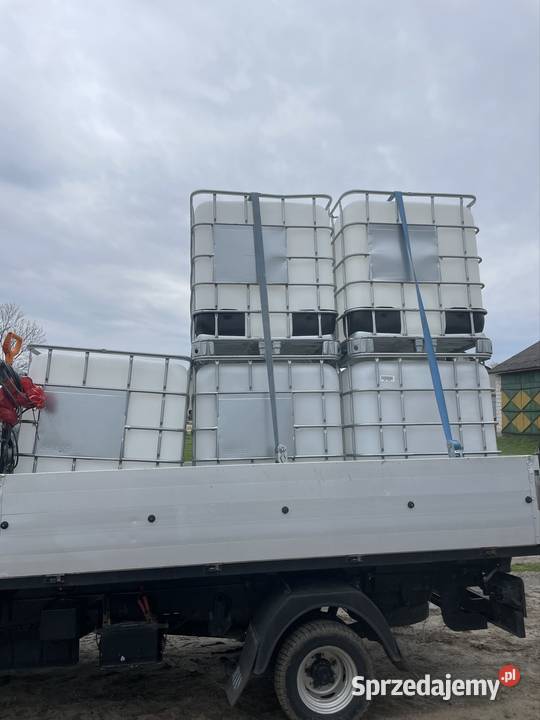 Mauzer 1000 l Nisko - Sprzedajemy.pl