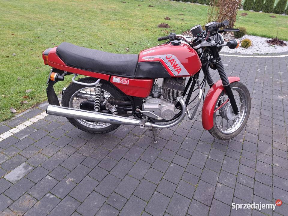 Jawa TS 350 Radom - Sprzedajemy.pl