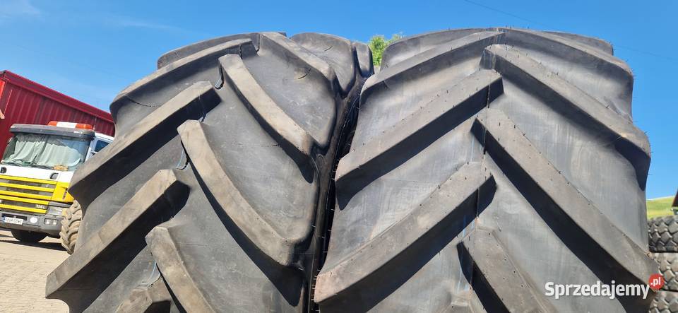 600/70r30 600/70-30 Mitas 100% bieżnik Nowe Nowe Miasto Lubawskie ...