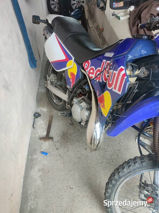 Yamaha DT 125/50 Solec Kujawski - Sprzedajemy.pl