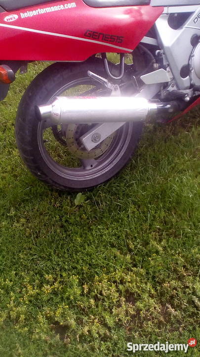 Yamaha FZR 600 3HE/Zamiana Inowrocław - Sprzedajemy.pl